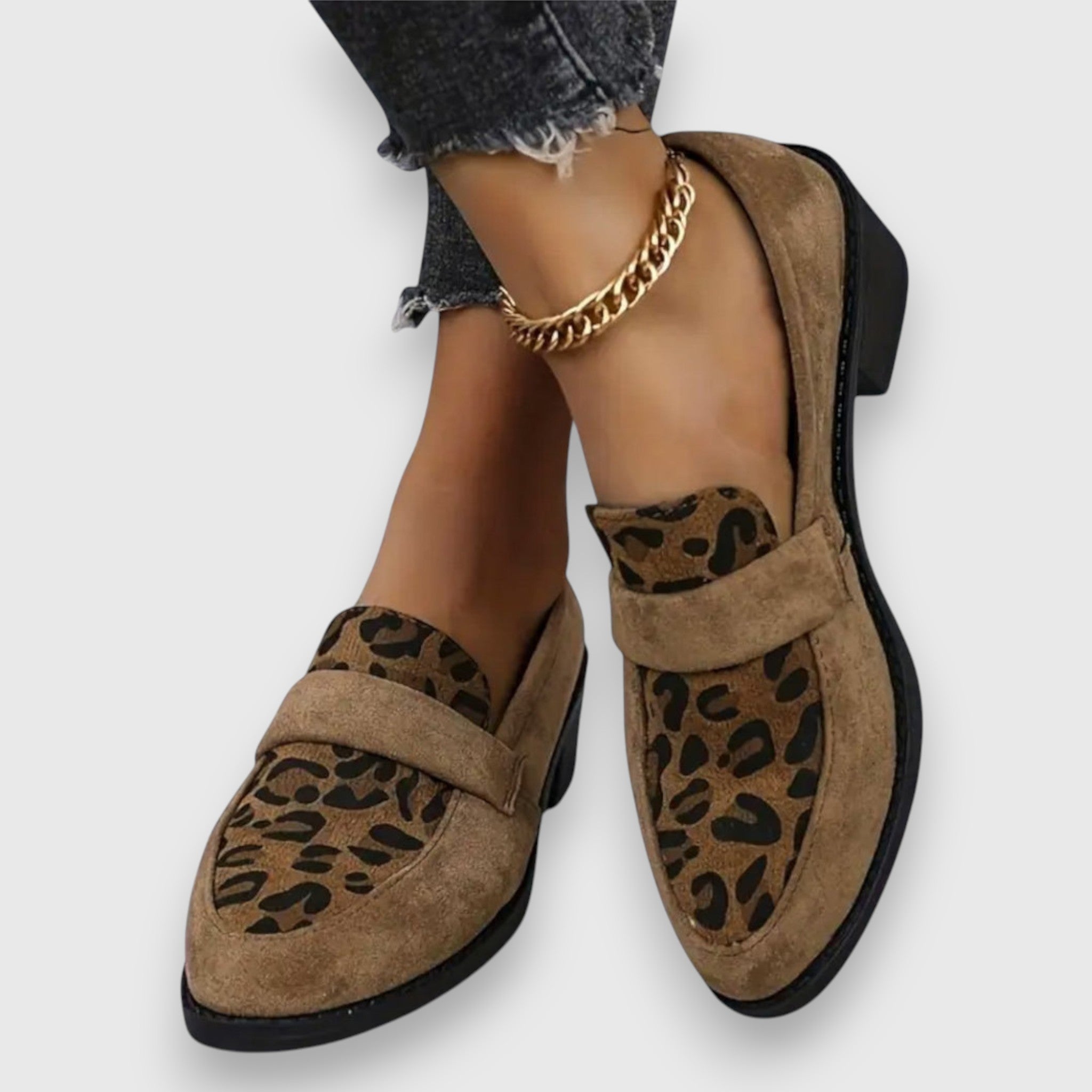 Brunika | Comfortable Loafers – Ivy Cole Hamilton